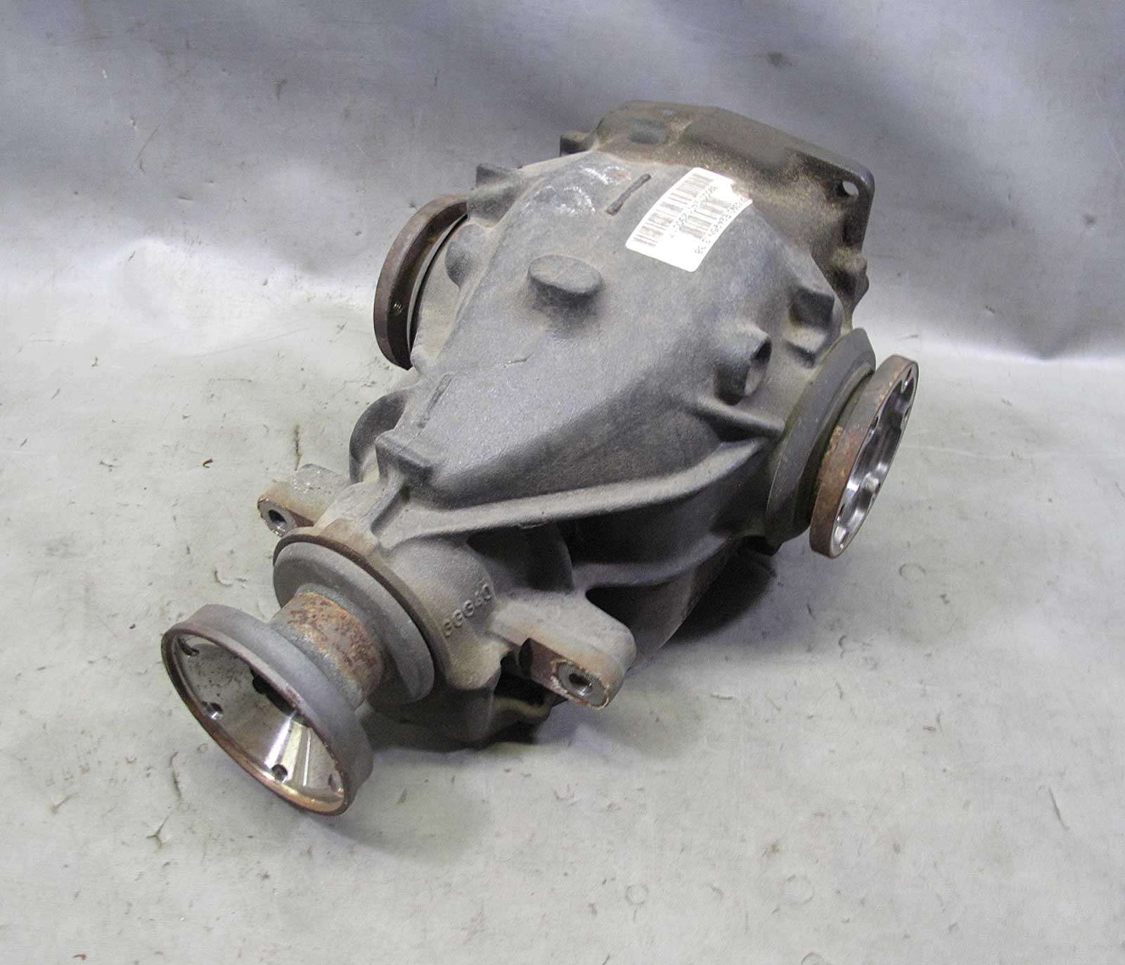 BMW E46 330i Rear Final Drive 3.38 Open Differential Auto 96K 2001-2006 ...