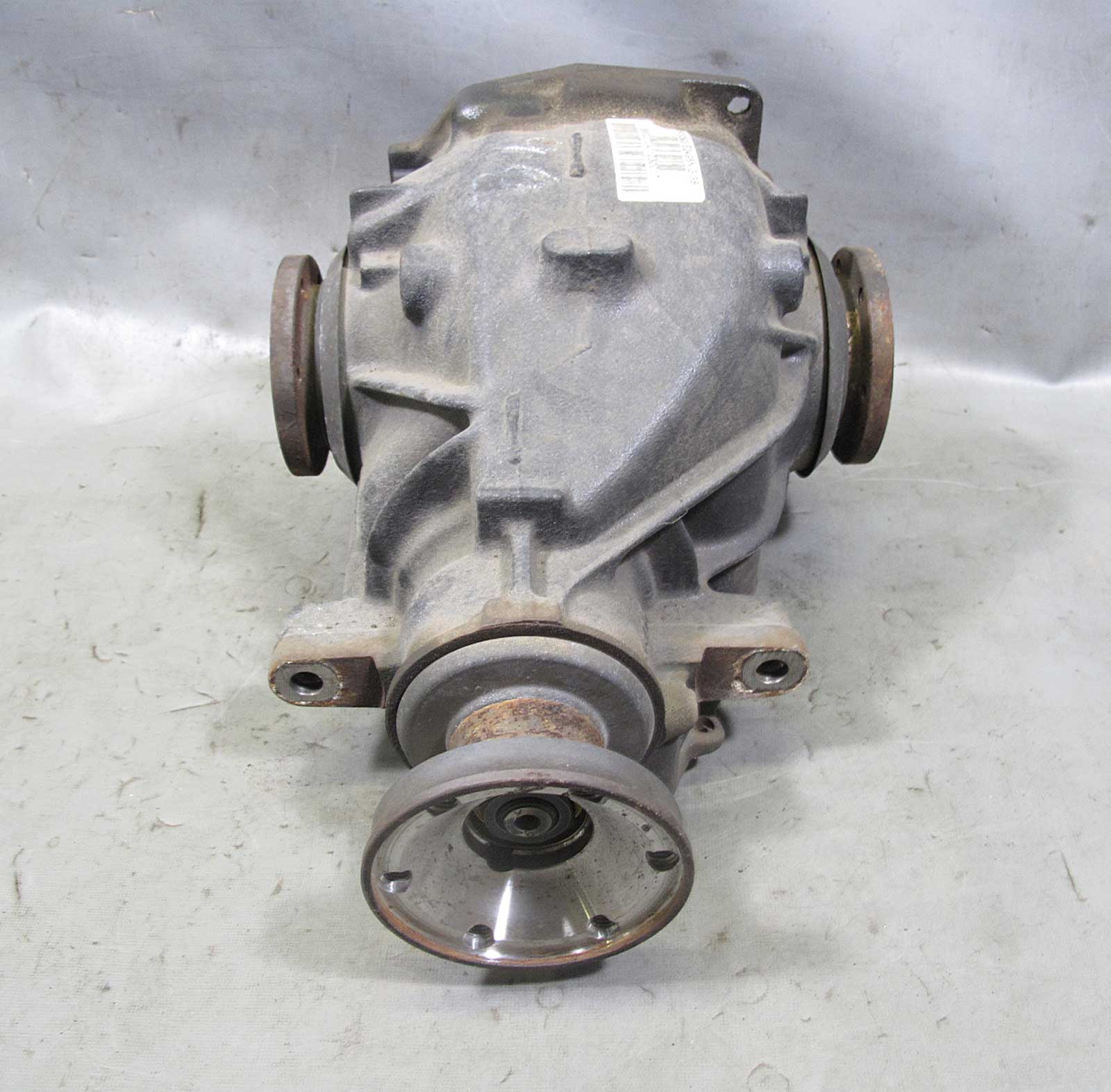 BMW E46 330i Rear Final Drive 3.38 Open Differential Auto 96K 2001-2006 ...