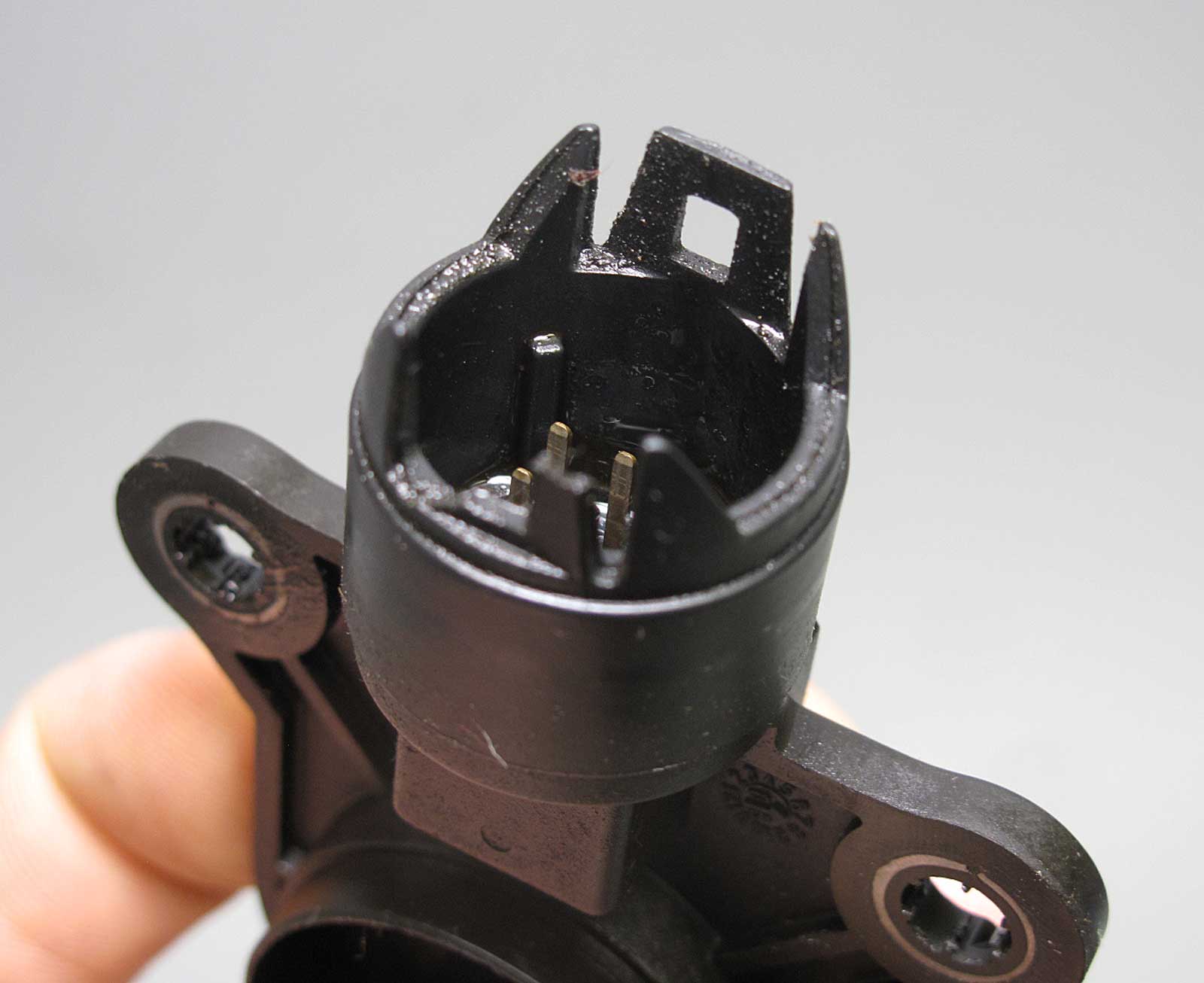 Damaged 2006-2013 BMW N51 N52 6-cyl Valvetronic VVT Eccentric Cam ...